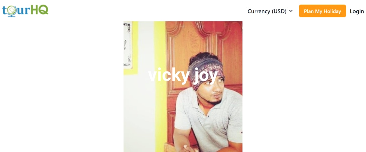 Vicky joy Private Tour Guide in Pondicherry, India - tourHQ